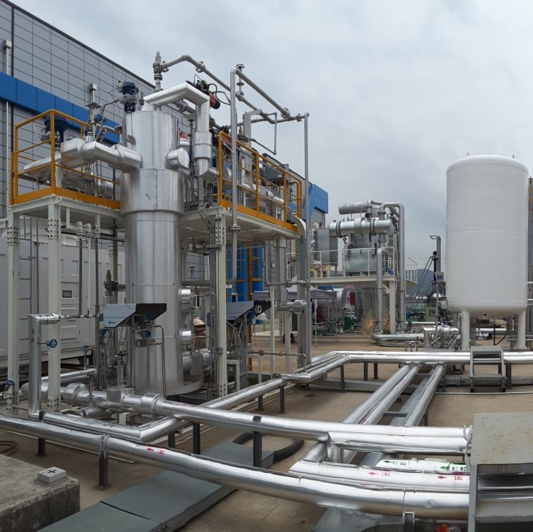 Membrane - Based Natural Gas Dehydration: Keeping Natural Gas Dry ...