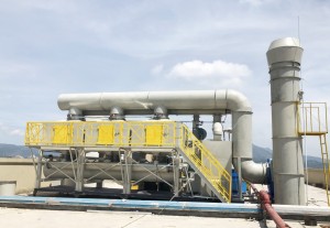 Membrane VOCs Plant in Silicone Industry: Sustainable Silicone ...