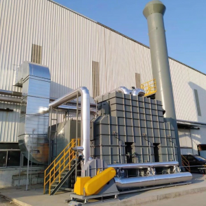 Membrane VOCs Plant in Polyethylene Industry: Cleaner Polyethylene ...