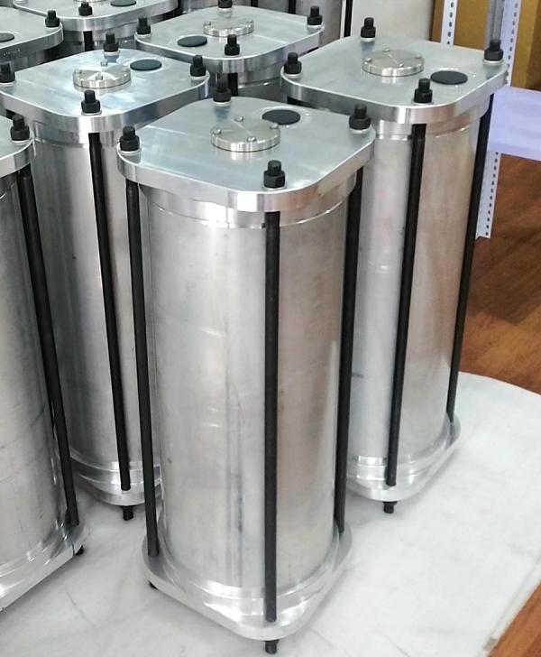 Stacked Gas Separation Membrane - Leading in Efficient Gas Separation ...