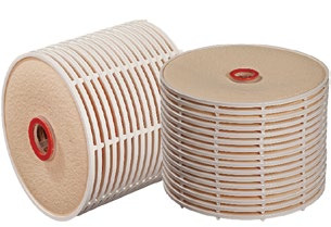 Deep Layer Stacked Cardboard Membrane Filter Cartridge - Precise ...