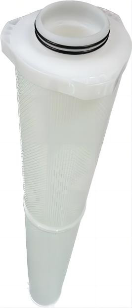 Polypropylene High-Flow Folding Filter Cartridge - Durable and ...