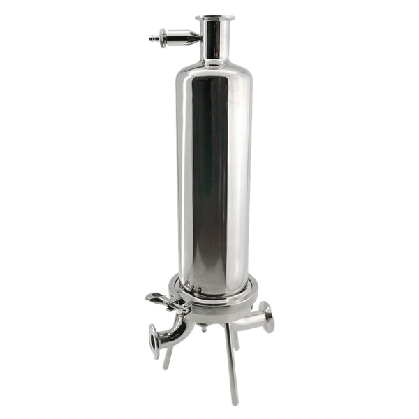 Single-Core Sanitary Filter - Ensuring Hygienic Filtration for Clean ...
