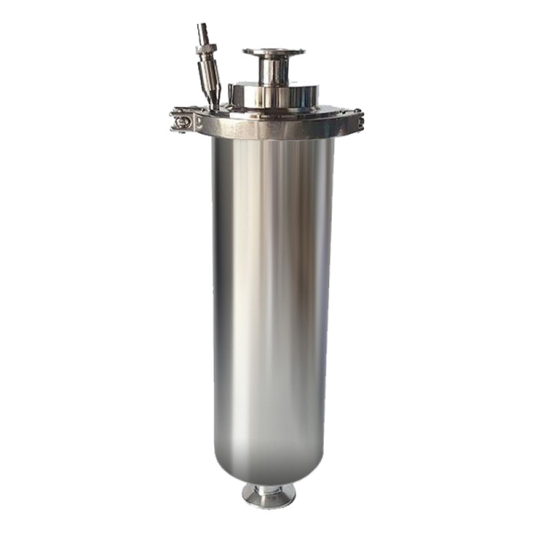 Sanitary Liquid Pipeline Filter - Maintaining Hygienic Liquid Flow in ...