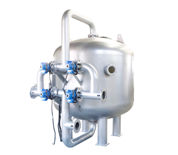 Multi-Media Filter - Comprehensive Filtration with Multiple Media for ...