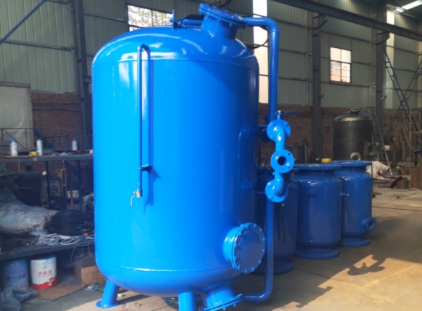 Quartz Sand Filter - Achieve Efficient Filtration with Quartz Sand for ...