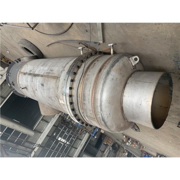 Coke Oven Gas Tar Removal Filter - Remove Tar for Cleaner and More ...