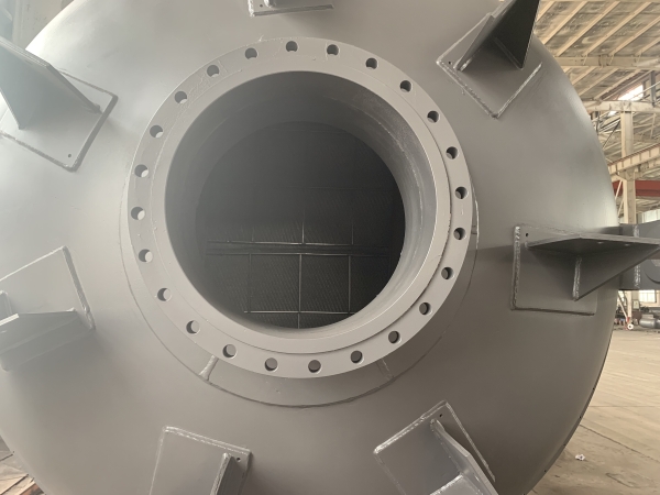 Nitric Acid Tail Gas Separator - Efficient Separation for Environmental ...